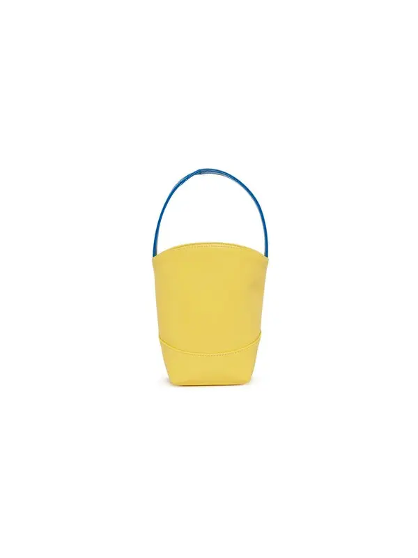 Marni Basketing Bag - Yellow