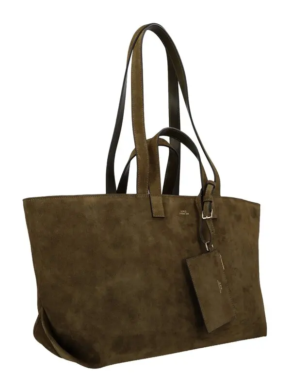 A.p.c. Le Drummer Tote Bag