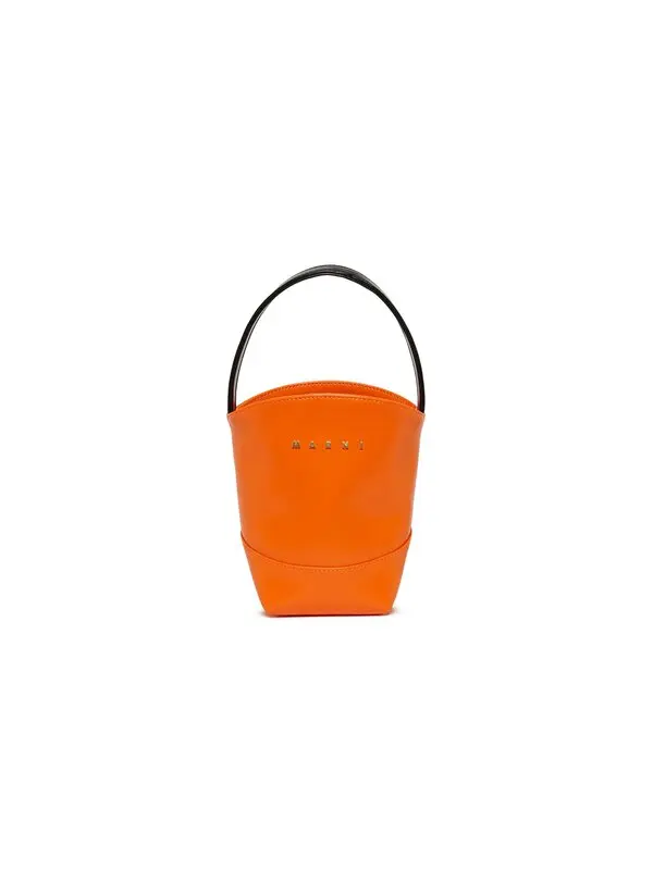 Marni Basketing Bag - Orange