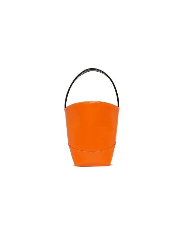 Marni Basketing Bag - Orange