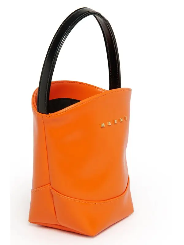 Marni Basketing Bag - Orange