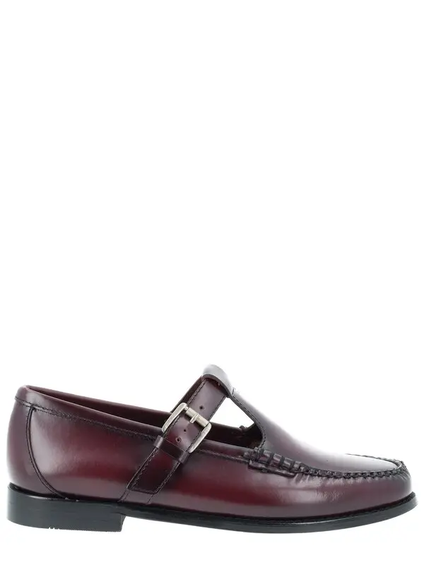 G.H. BASS & CO. G. H. Bass Moccasin Mary Jane Weejuns