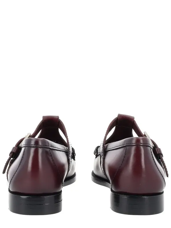 G.H. BASS & CO. G. H. Bass Moccasin Mary Jane Weejuns
