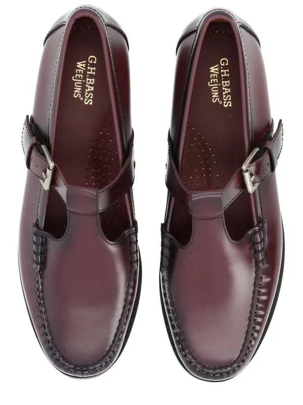 G.H. BASS & CO. G. H. Bass Moccasin Mary Jane Weejuns