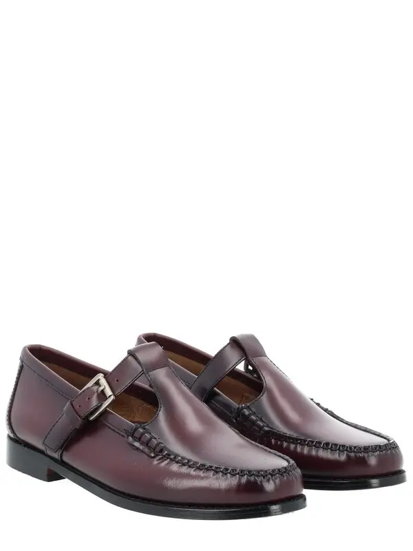 G.H. BASS & CO. G. H. Bass Moccasin Mary Jane Weejuns