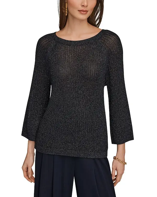 Donna Karan New York Crewneck Sweater