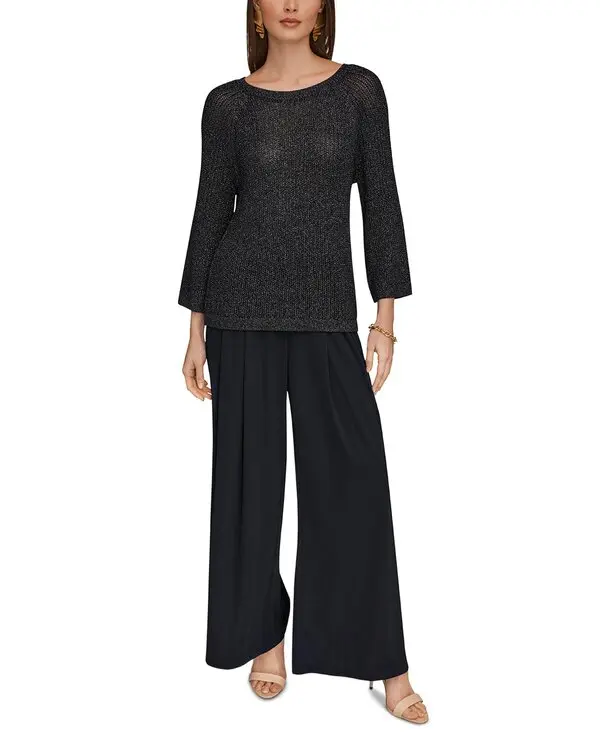 Donna Karan New York Crewneck Sweater