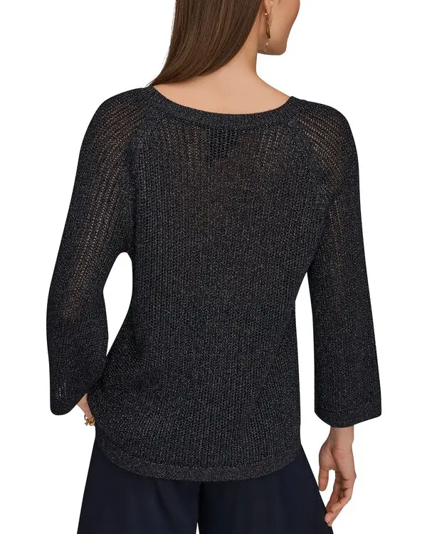 Donna Karan New York Crewneck Sweater
