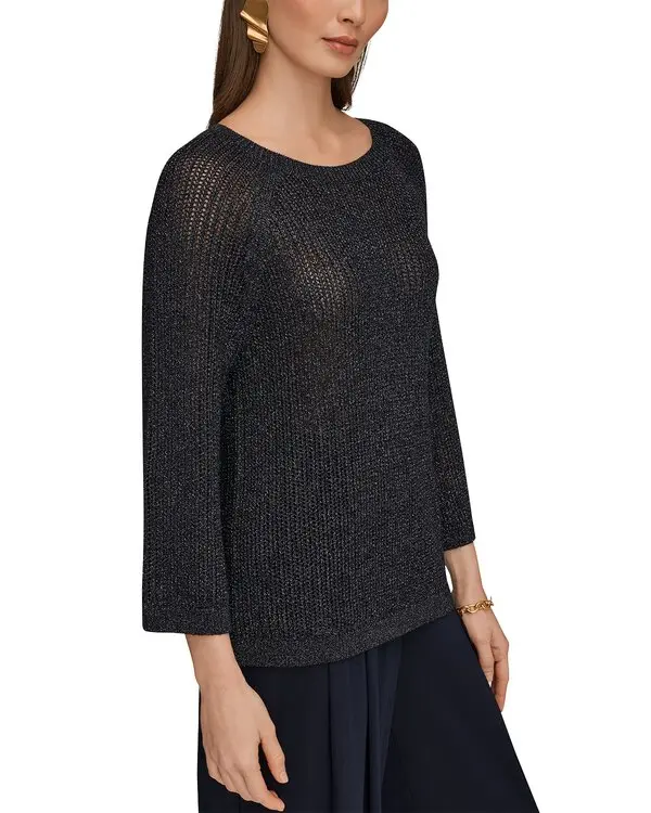 Donna Karan New York Crewneck Sweater