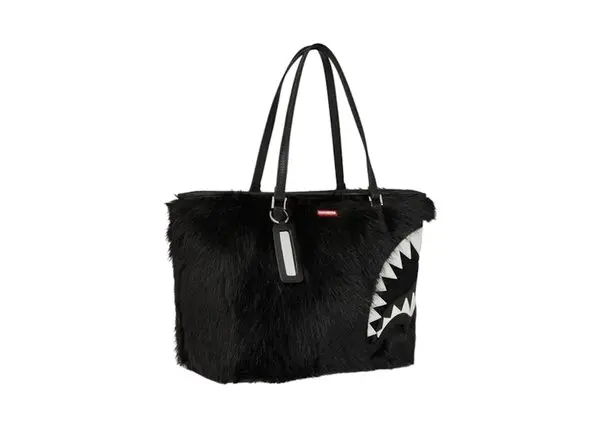 SPRAYGROUND Textured Tote Bag