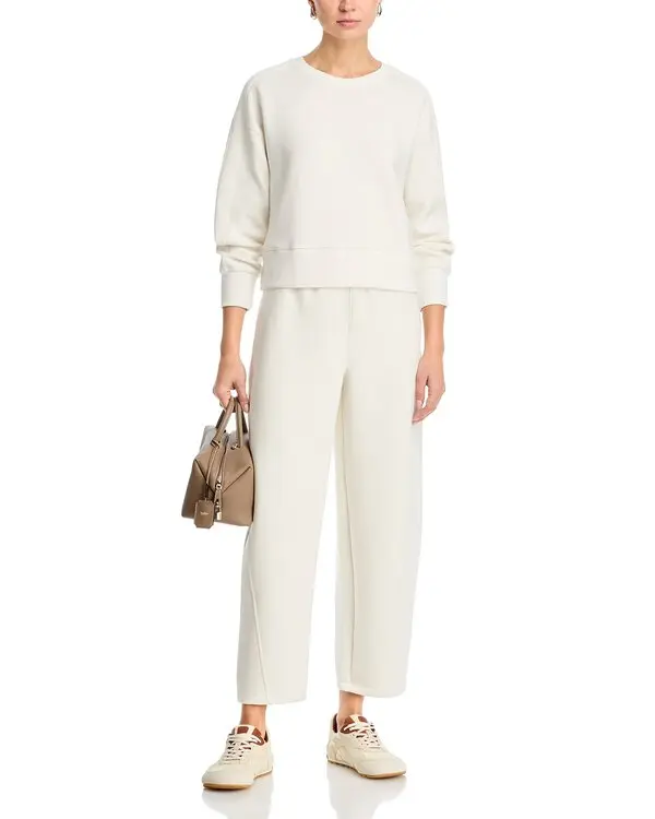 Spanx Airessentials Luxe Ankle Pants - Linen