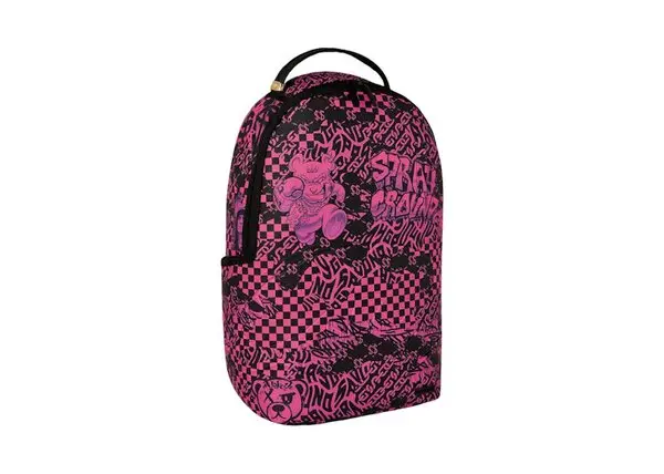 SPRAYGROUND Synthetic Backpack - Multicolor