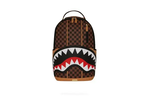 SPRAYGROUND Eco Leather Backpack - Multicolor