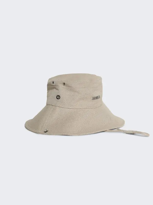 Jacquemus Le De-nîmes Bucket Hat