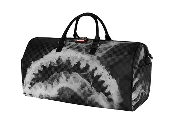 SPRAYGROUND Eco Leather Duffle Bag
