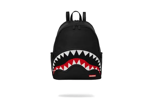 SPRAYGROUND Synthetic Backpack - Black