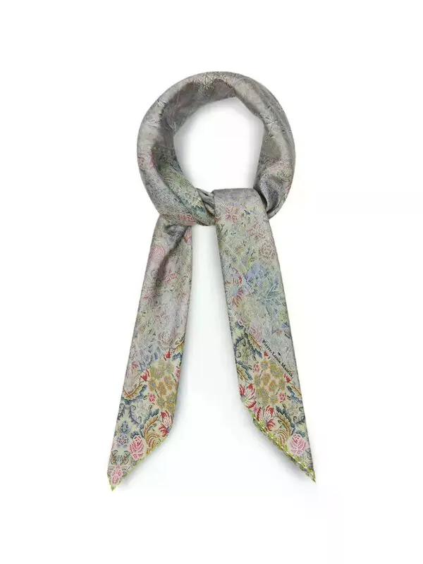 PIERRE-LOUIS MASCIA Floral Print Scarf