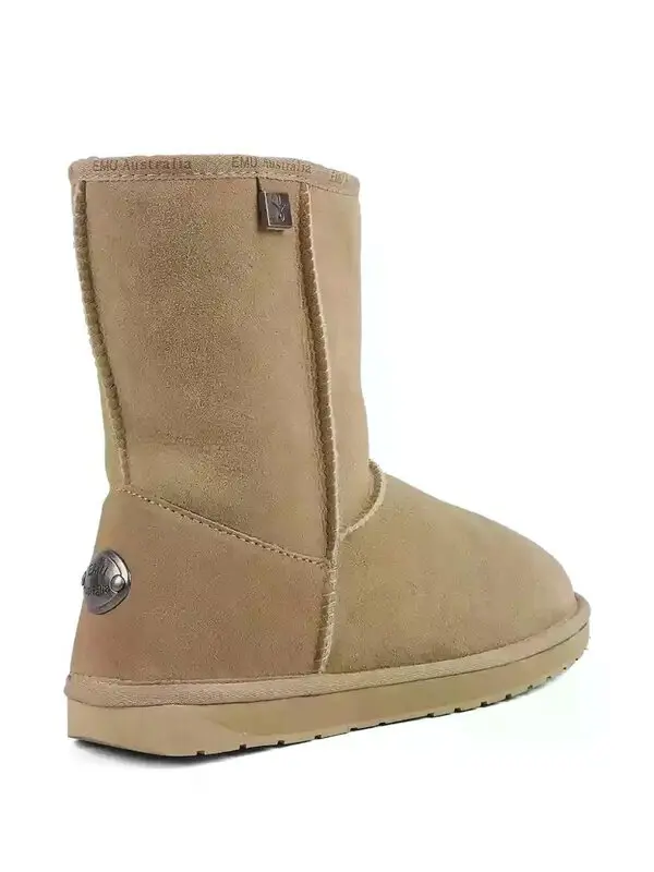 EMU AUSTRALIA Platinum Stinger Slim Lo Boots - Neutrals