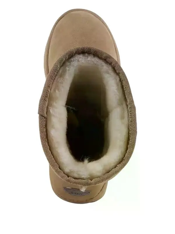 EMU AUSTRALIA Platinum Stinger Slim Lo Boots - Neutrals