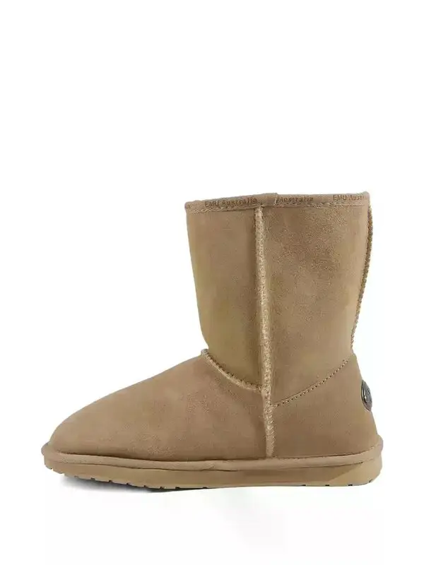 EMU AUSTRALIA Platinum Stinger Slim Lo Boots - Neutrals