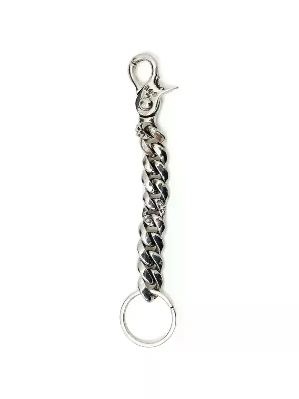 AMAL GUESSOUS Chain Keyring