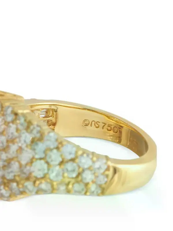 LB EXCLUSIVE Diamond Ring