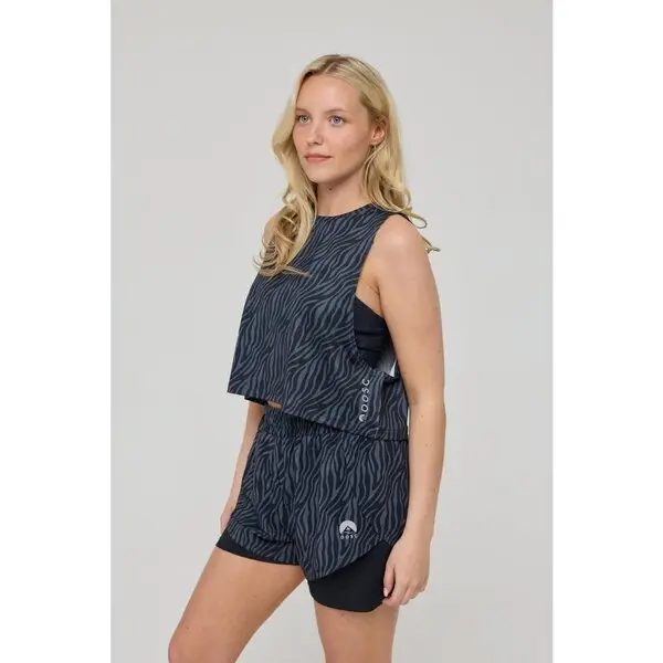 OOSC Infinite Cropped Tank Top