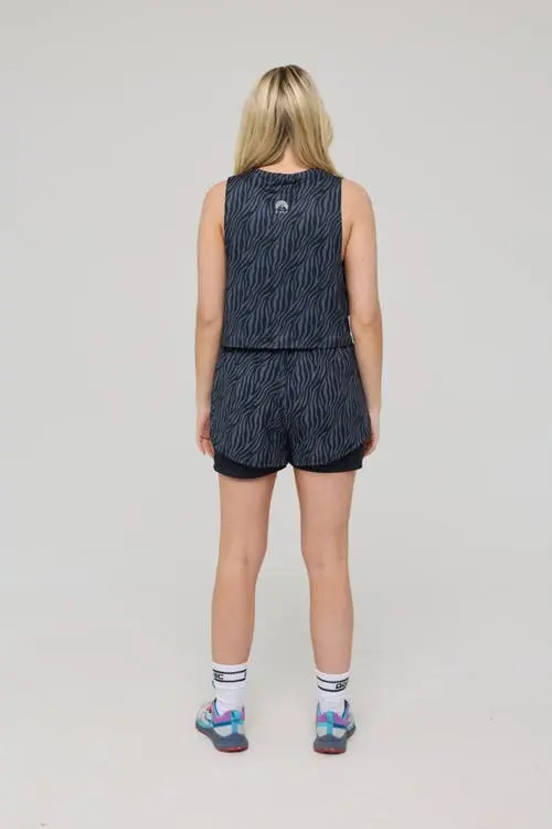 OOSC Infinite Cropped Tank Top