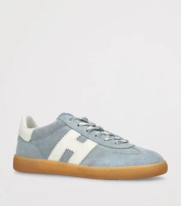 Hogan Suede Cool Sneakers