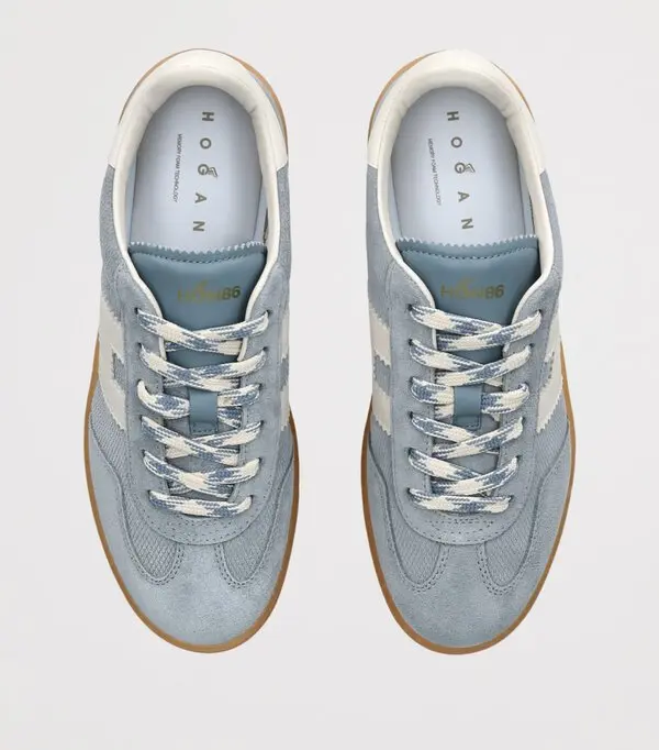 Hogan Suede Cool Sneakers