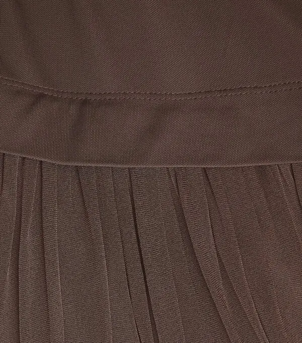 Polo Ralph Lauren Jersey Tie-back Maxi Dress