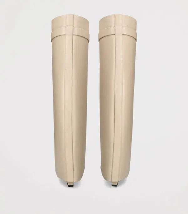 Givenchy Leather Knee-high Boots