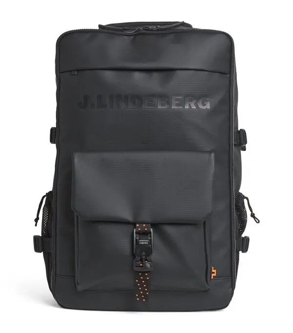 J. Lindeberg Tristan Backpack - Black