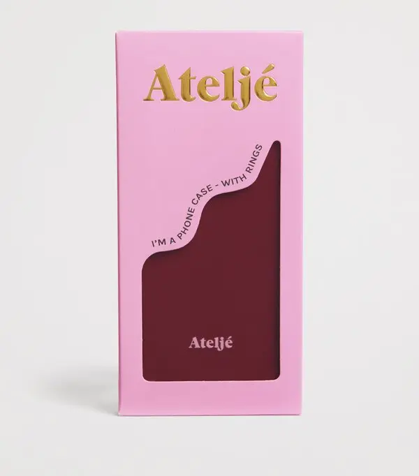 ATELJE Recycled Bold Iphone 17 Case