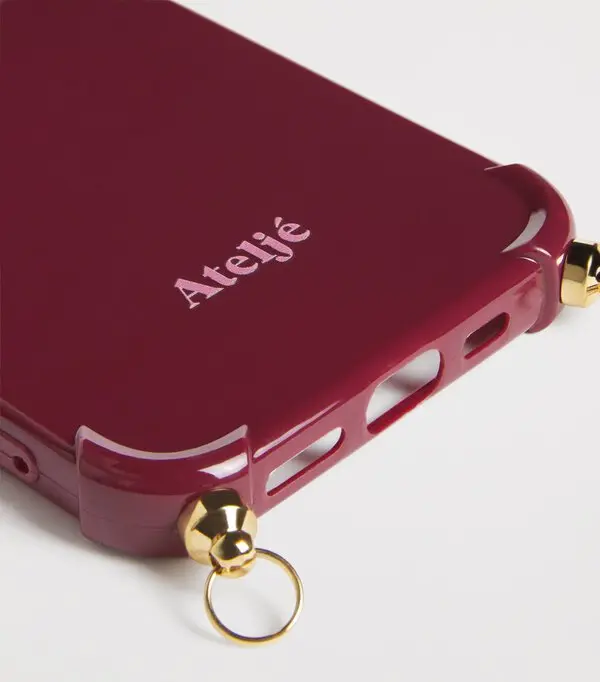 ATELJE Recycled Bold Iphone 17 Pro Max Case