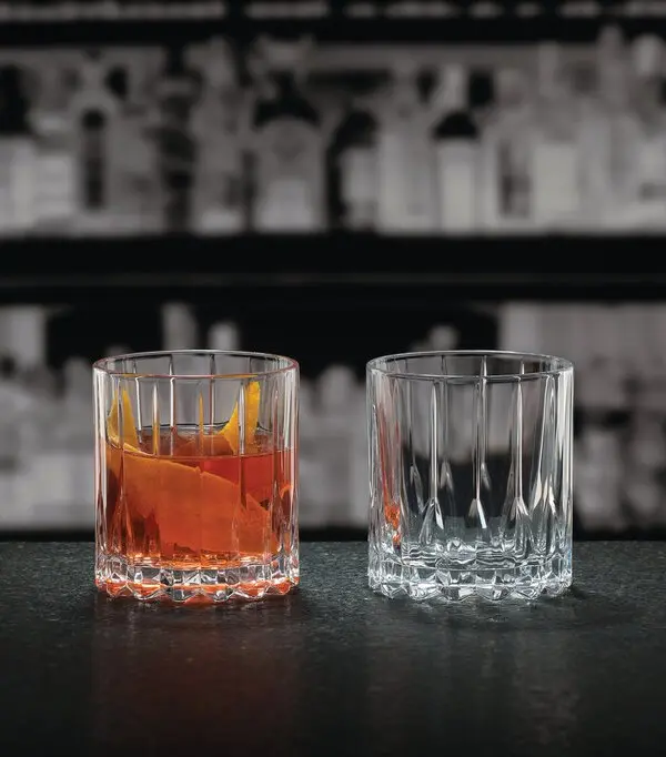 RIEDEL Set Of 2 Crystal Drink Specific Neat Glasses