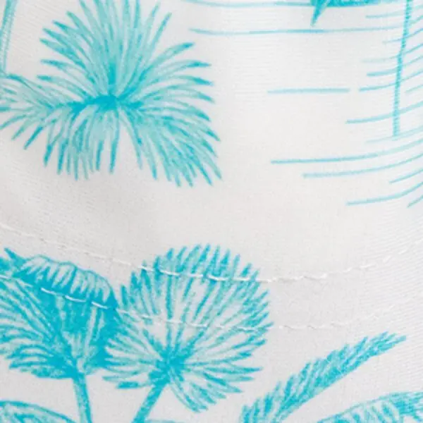 MARIE RAXEVSKY Printed Beach Shoes