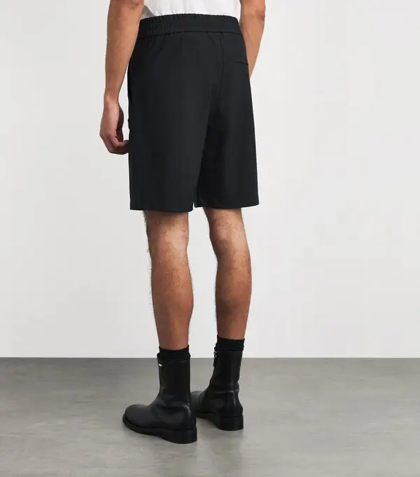 Moose Knuckles Logo Nomad Short