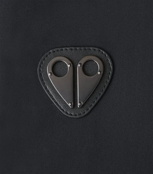 Moose Knuckles Logo Nomad Short
