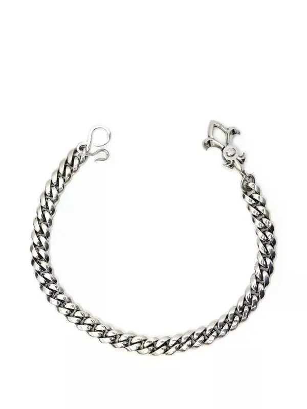 AMAL GUESSOUS Curb Chain Necklace