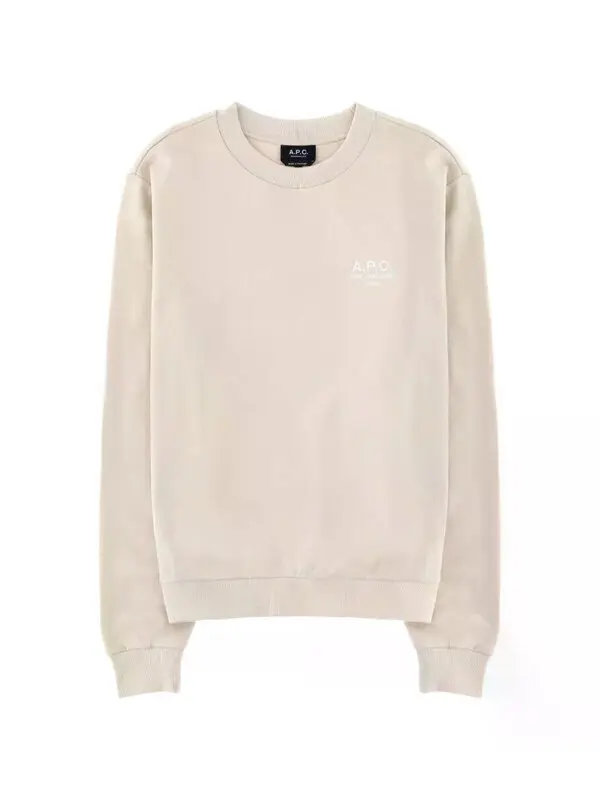A.p.c. Logo Sweater