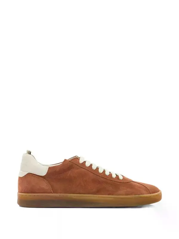 Officine Creative Halo 001 Low-top Sneakers