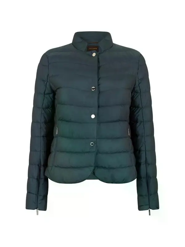 MOORER Quilted Jacket