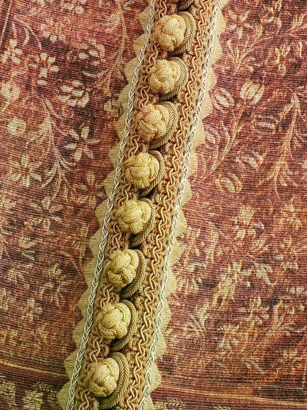INTO THE EAST Quercus Printed Waistcoat