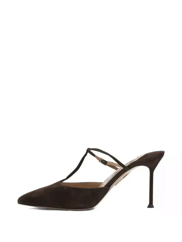 AQUAZZURA Pointed-toe Pumps