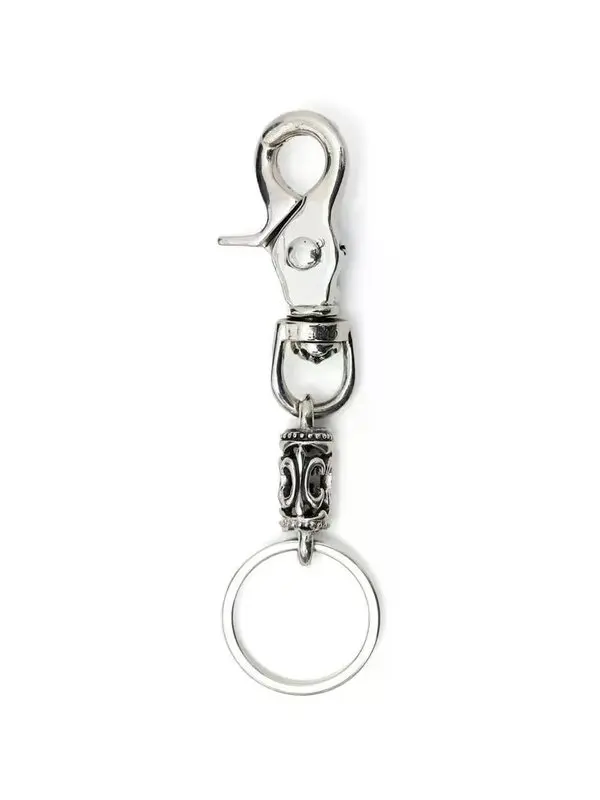 AMAL GUESSOUS Ornate Keyring