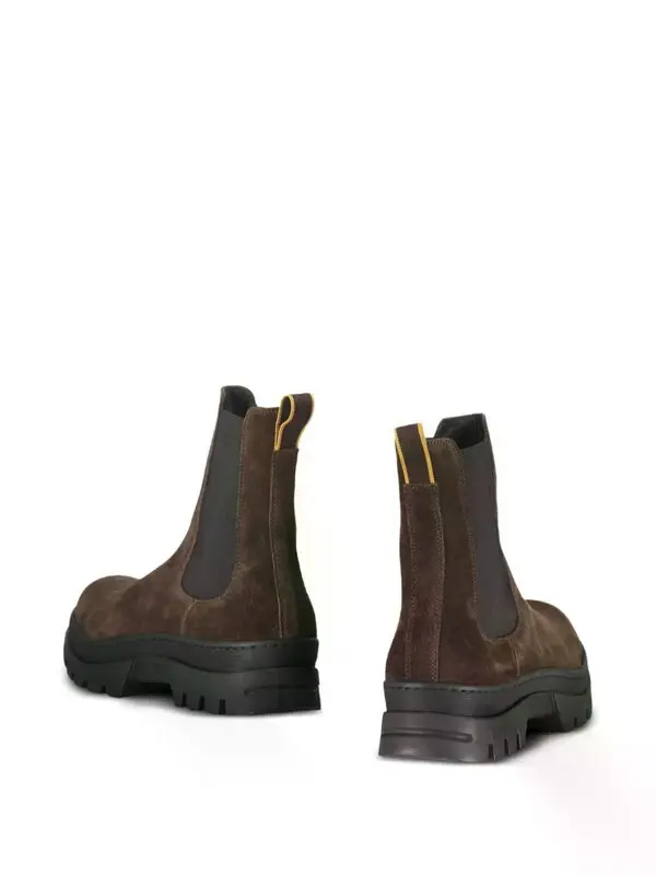 MOORER Morisot-p5 Chelsea Boots