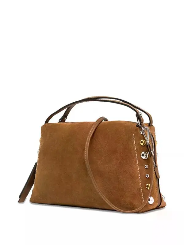 GIANNI CHIARINI Alifa Studded Tote Bag