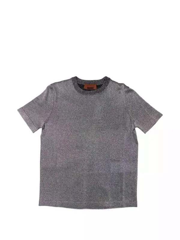 Missoni Short-sleeved T-shirt - Grey