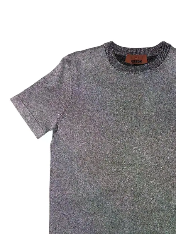 Missoni Short-sleeved T-shirt - Grey